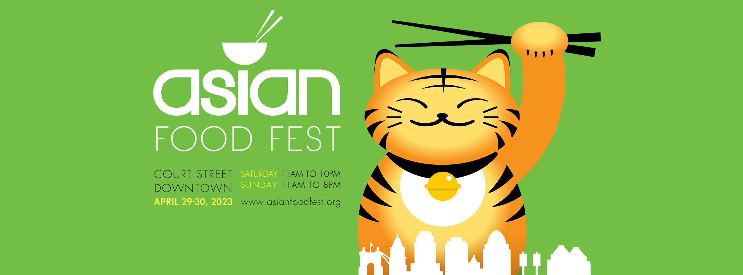 Asian Food Fest - Asian Food Fest Cincinnati